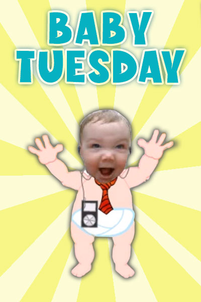 Find a Funny Baby eCards or eCard - Doozy Cards