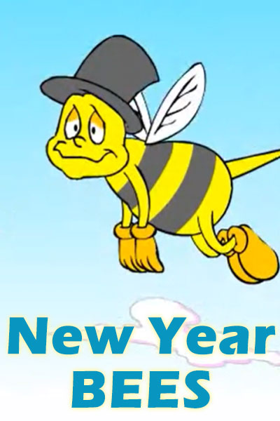 New Years Ecards | Happy New Year E Card | Doozy Cards