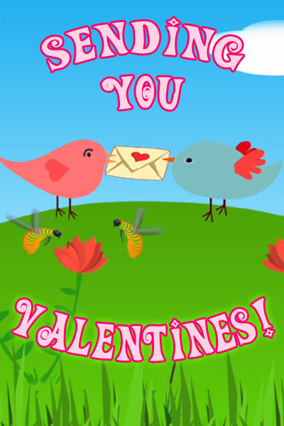 Valentine's Day Ecards | Valentine E Cards | Doozy Cards